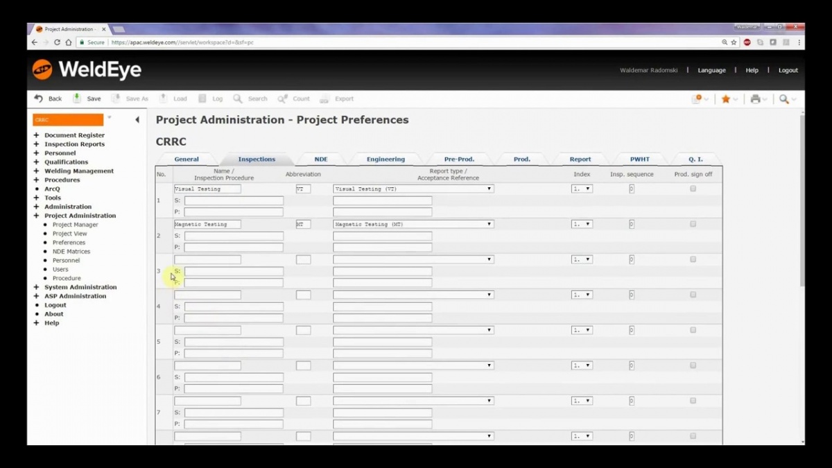 Komplexní řešení pro kontrolu a správu svářování - WeldEye | vše co ...