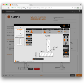 Komplexní řešení pro kontrolu a správu svářování - WeldEye | vše co ...