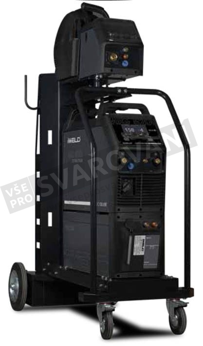 MIG 5200 DOUBLE PULSE - pro MIG ,MMA a LiftTIG svařování | vše co ...