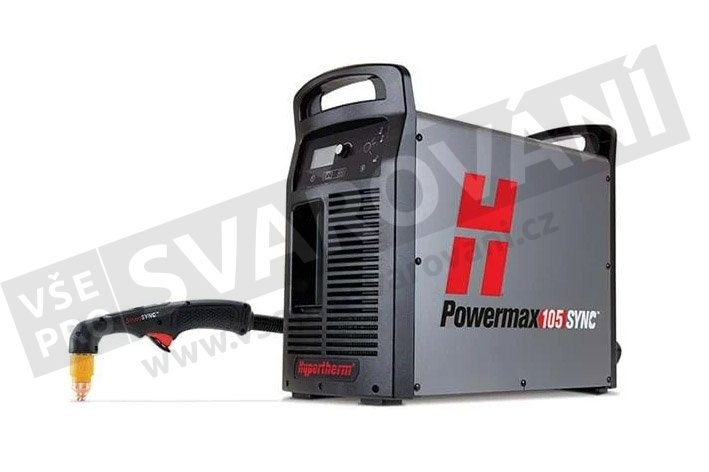 Profesionální vzduchový plazmový systém Powermax 105A SYNC | vše co ...