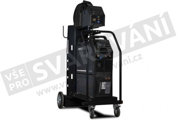 MIG 5200 SYNERGIC - pro MIG ,MMA a LiftTIG svařování | vše co ...